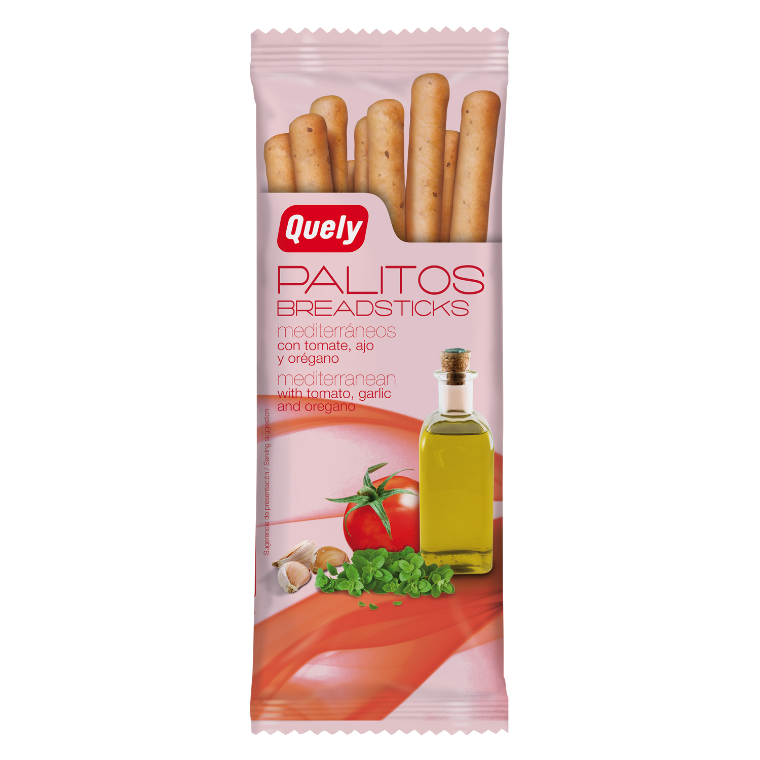 Palitos mediterráneos (50 g)
